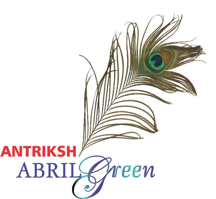 Antriksh Abril Green-|- 1800-200-3535 -|- 2,2+S, 3 BHK Spacious Luxury ...